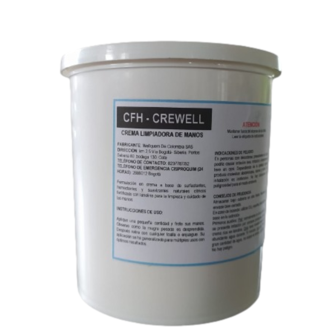 CFH CREWELL Wellquem De Colombia S A S CFH CREWELL Wellquem De Colombia S A S
