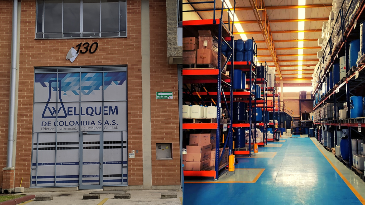 Inicio - Productos Químicos Wellquem de Colombia S.A.S.